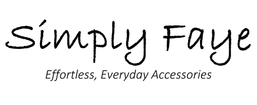 Simply Faye | Sentimental, Everyday Accessories